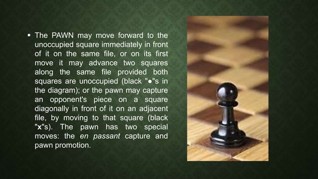 Chess powerpoint presentation | PPTX | Board Games and Puzzles | Games and Puzzles
