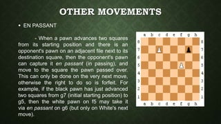 Chess powerpoint presentation | PPTX