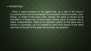 Chess powerpoint presentation | PPTX