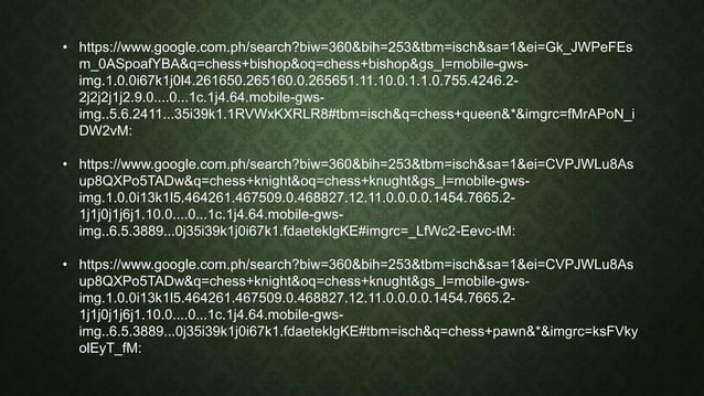 Chess powerpoint presentation | PPTX | Board Games and Puzzles | Games and Puzzles