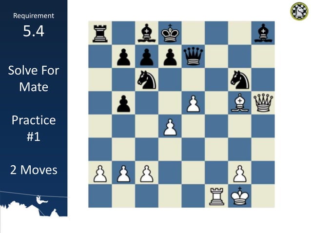 Chess Merit Badge Presentation | PPTX | Board Games and Puzzles | Games ...
