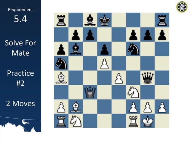 Chess Merit Badge Presentation | PPTX | Board Games and Puzzles | Games ...