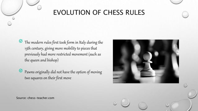 Chess rules for beginners 1 sample | PPTX | Board Games and Puzzles ...