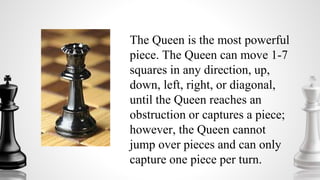 Informations about the History of the game Chess | PPT