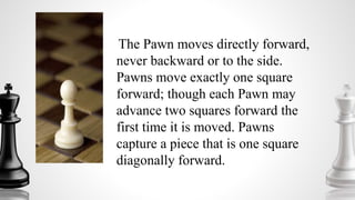 Informations about the History of the game Chess | PPT