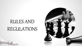 Informations about the History of the game Chess | PPT