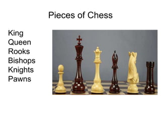 Chesswala | PPTX
