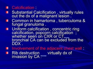 dr.abeer.chest radiology (all lectures) | PPT