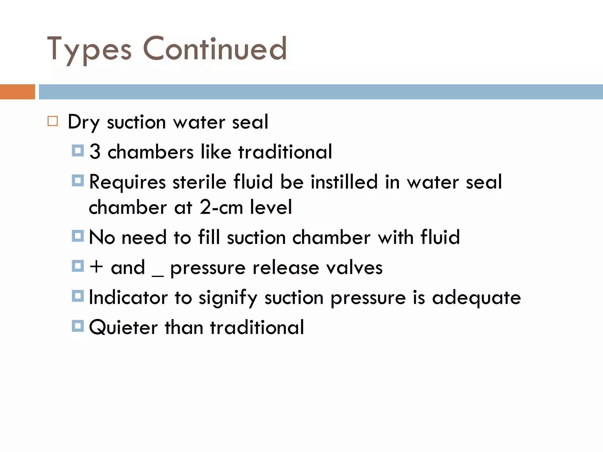 Chest Drainage | PPT