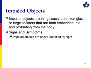 Chest injuries | PPT