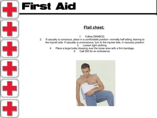 Chest Injuries | PPT