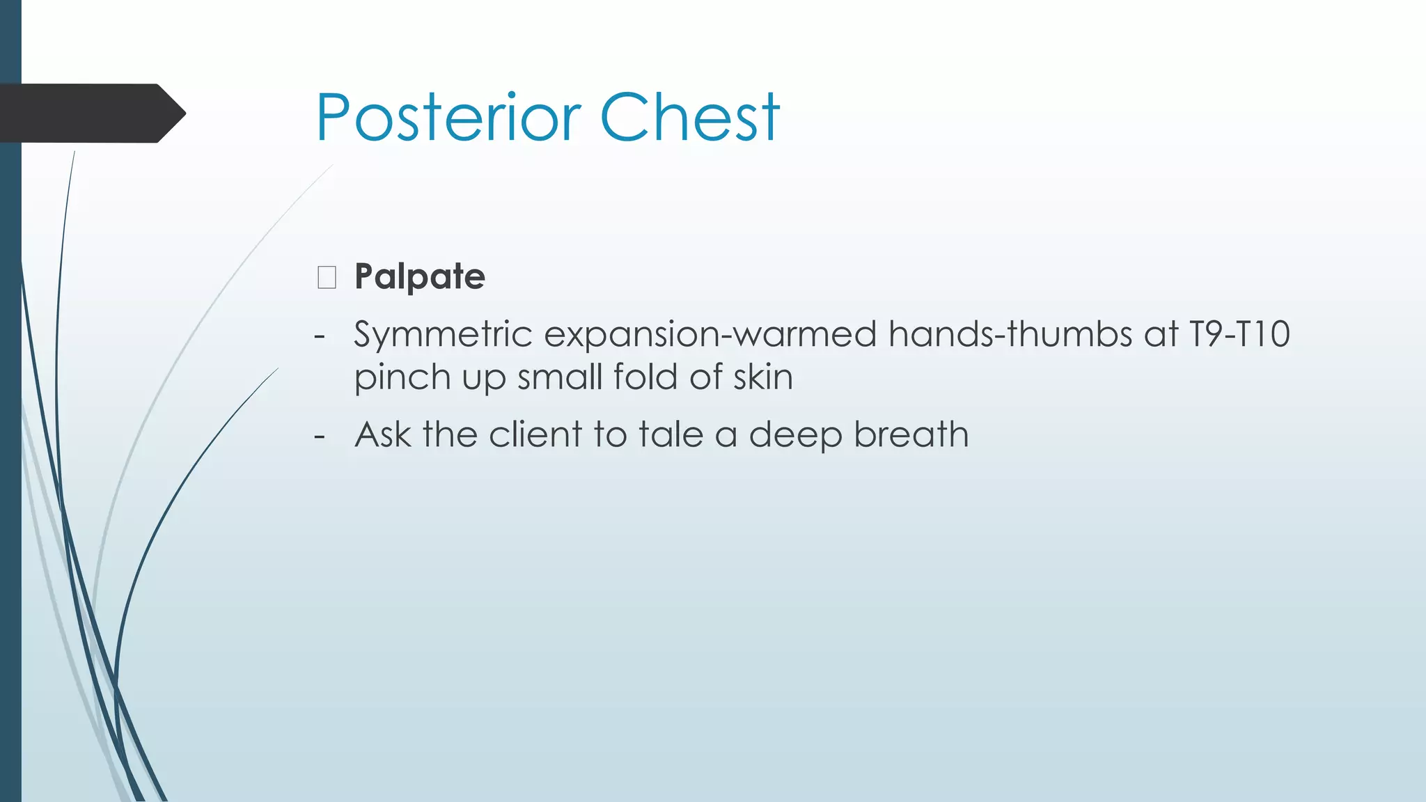 Chest-Thorax Assessment.pptx