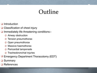 Chest 12. Chest Trauma.pptx
