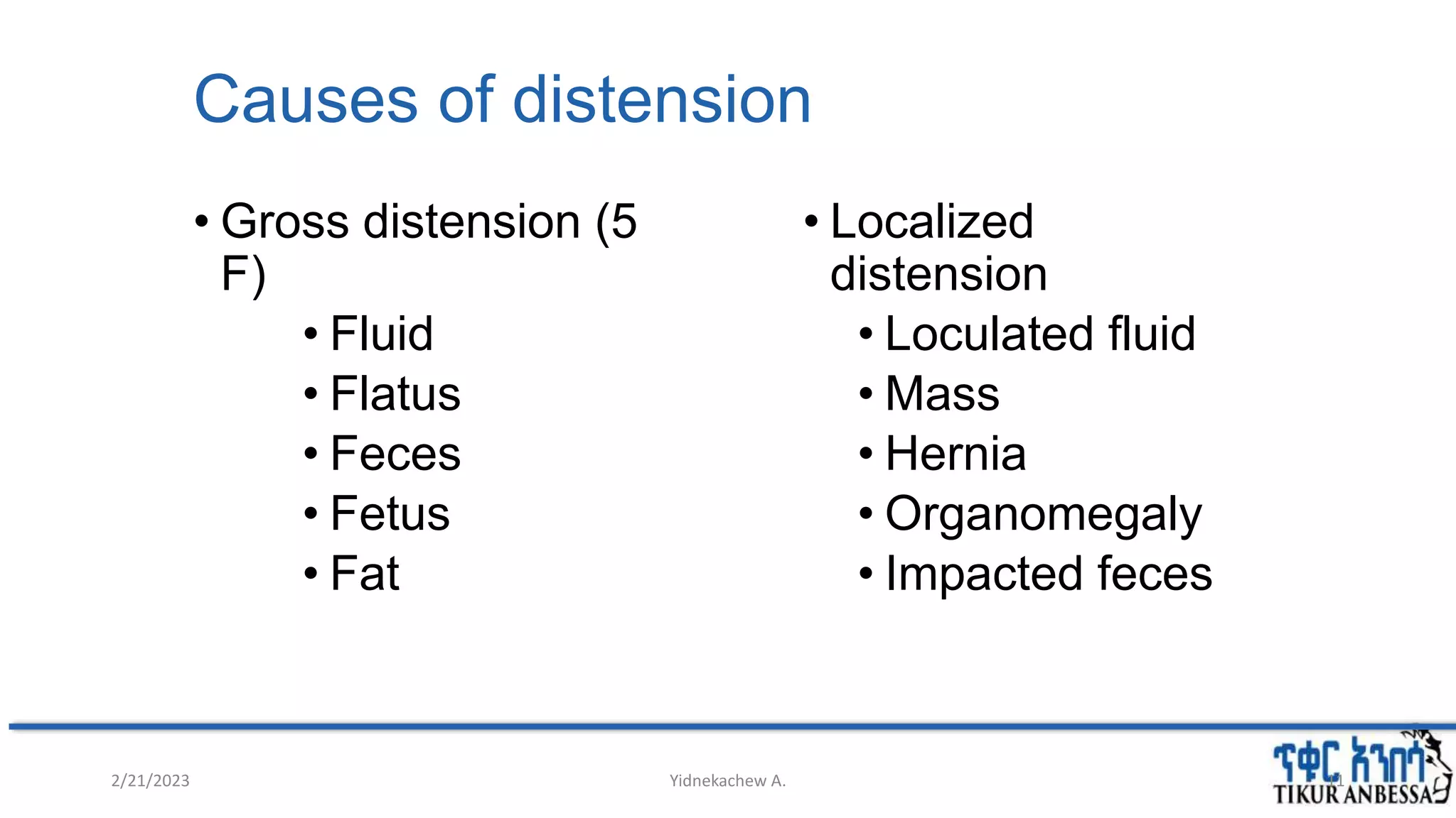 Chest, Abdomen and GUS.pptx