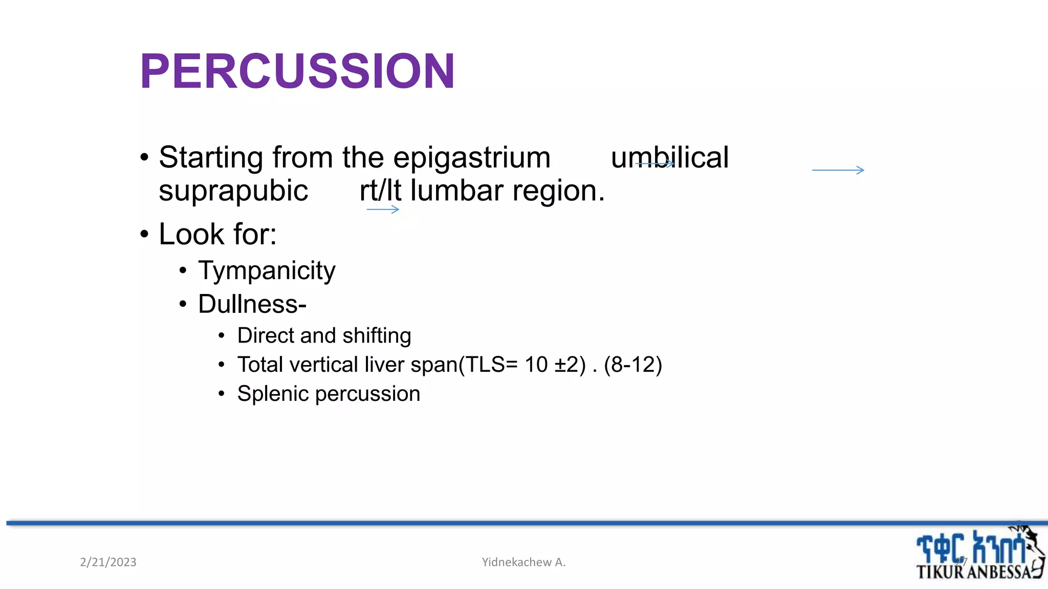 Chest, Abdomen and GUS.pptx