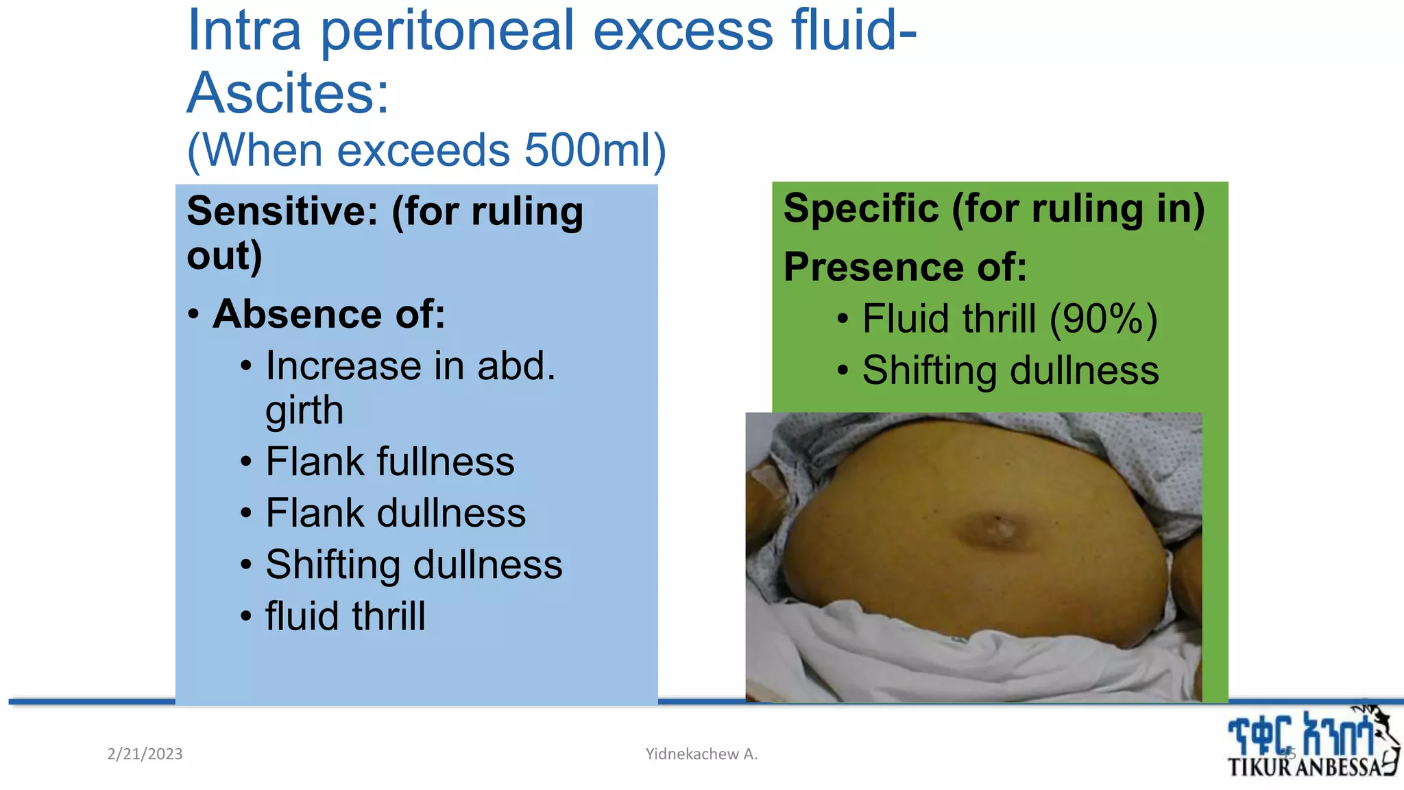 Chest, Abdomen and GUS.pptx