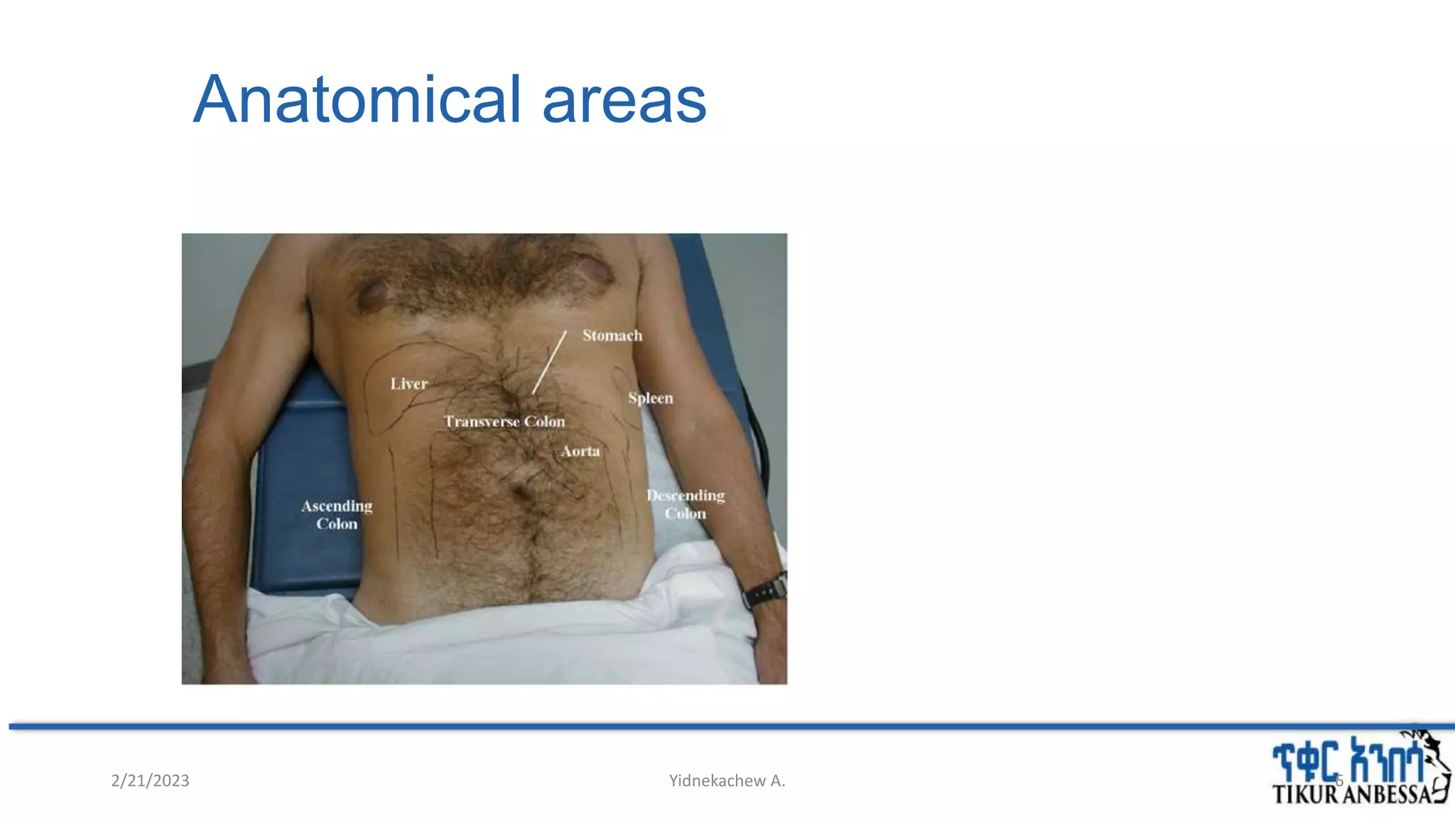 Chest, Abdomen and GUS.pptx