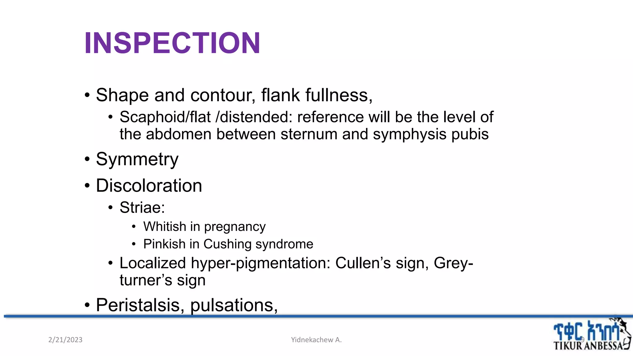 Chest, Abdomen and GUS.pptx
