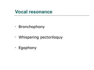 Chest_auscultation.ppt respiratory assessment | PPT