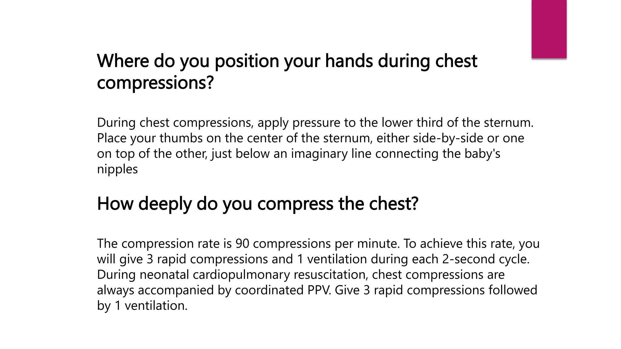 chest compression.pptx