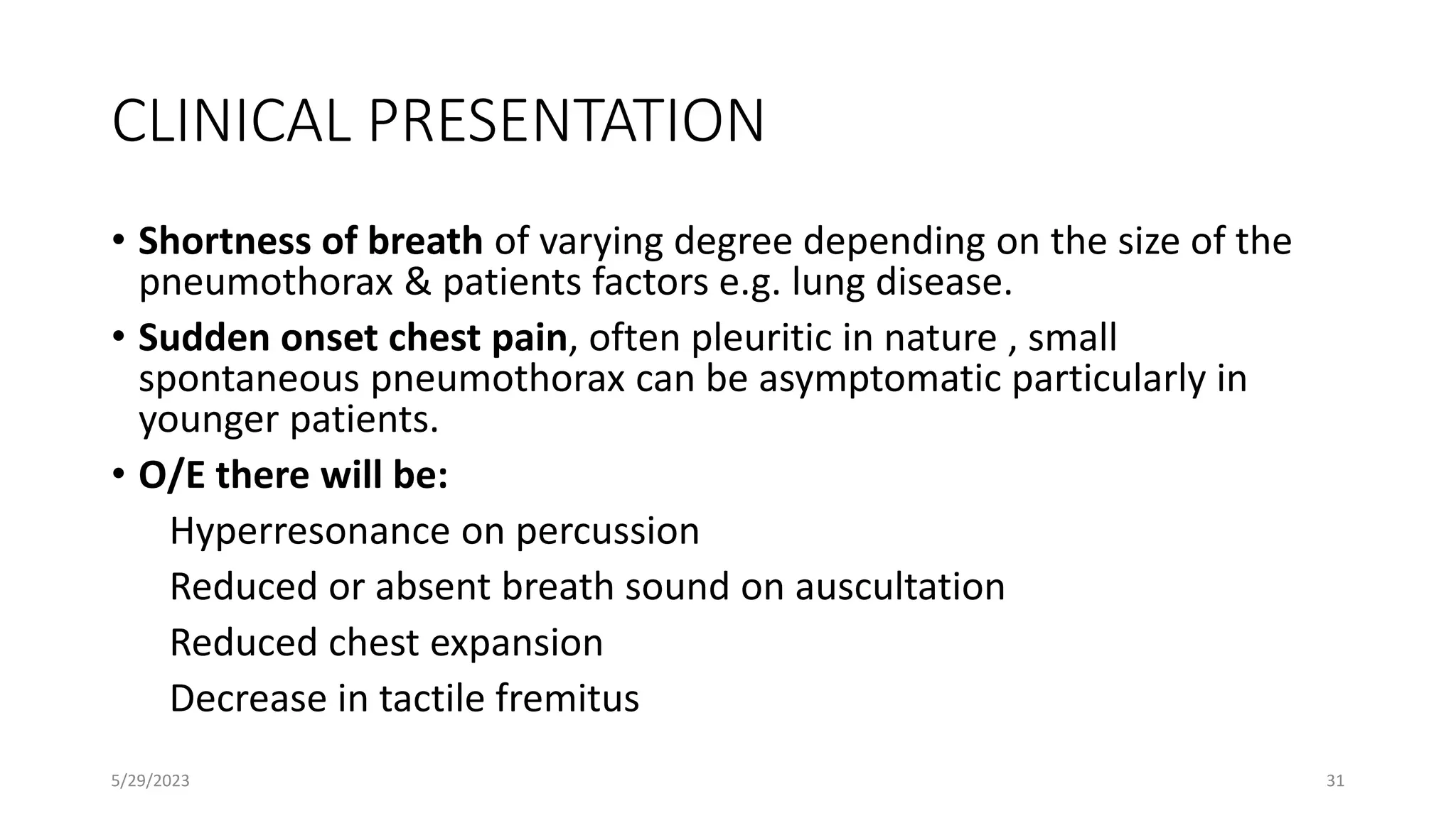 CHEST CONDITION-DCM 2021.pptx