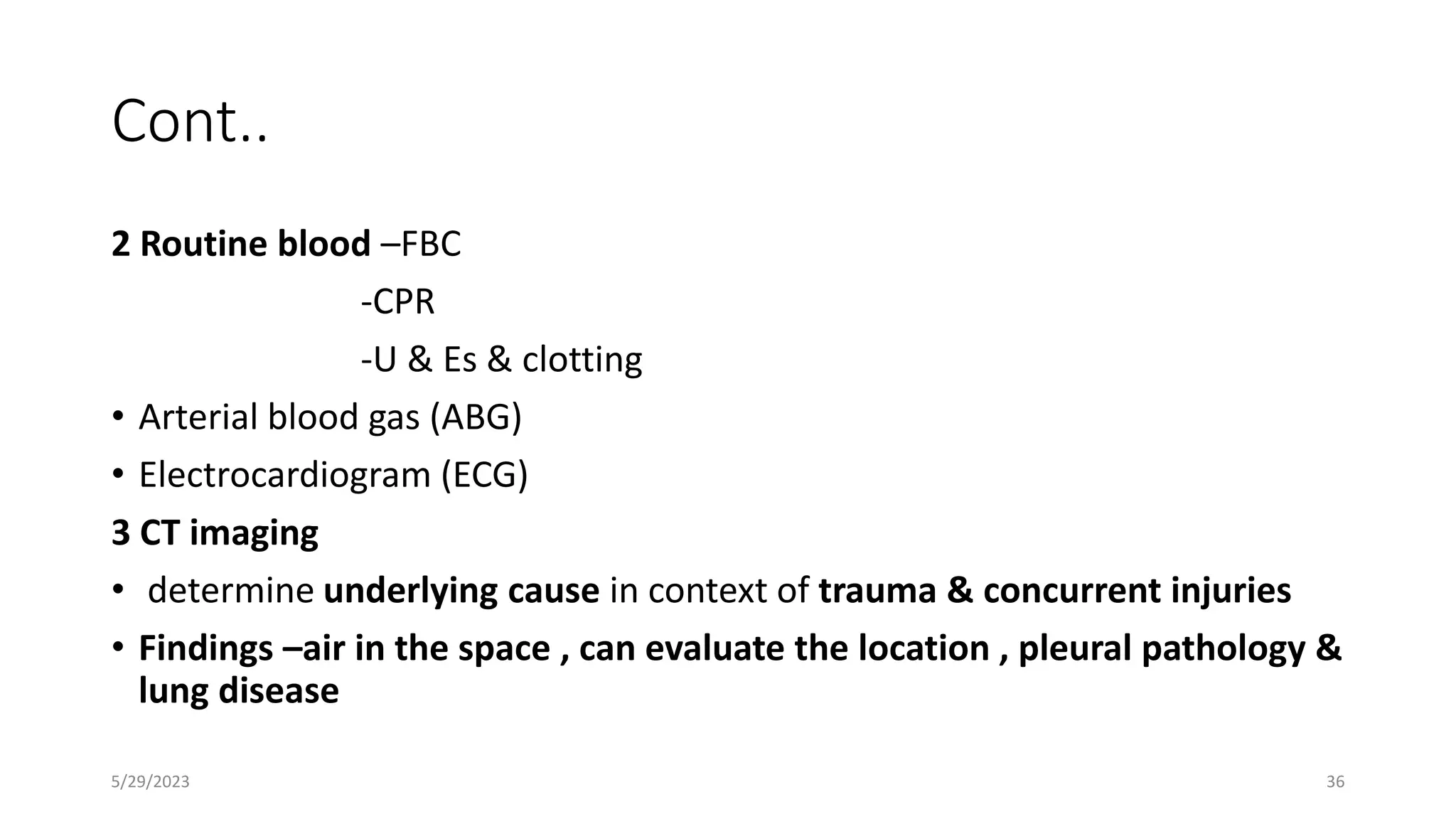CHEST CONDITION-DCM 2021.pptx