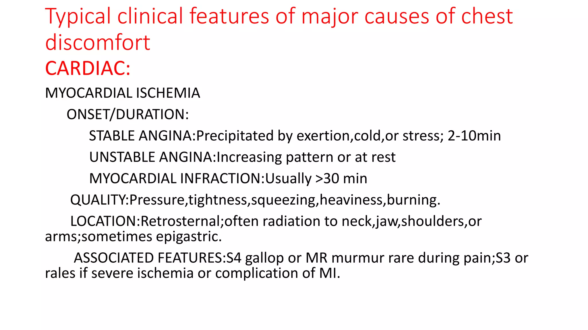 chest discomfort.pptx