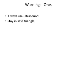 Chest drain protocol v8 | PPT