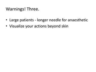 Chest drain protocol v8 | PPT