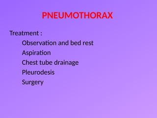 CHEST DRAINS for pleural effusion and also pneumothorax.pptx