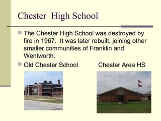 Chester, south dakota | PPT