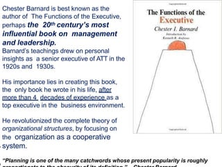 Chester Barnard.pptx
