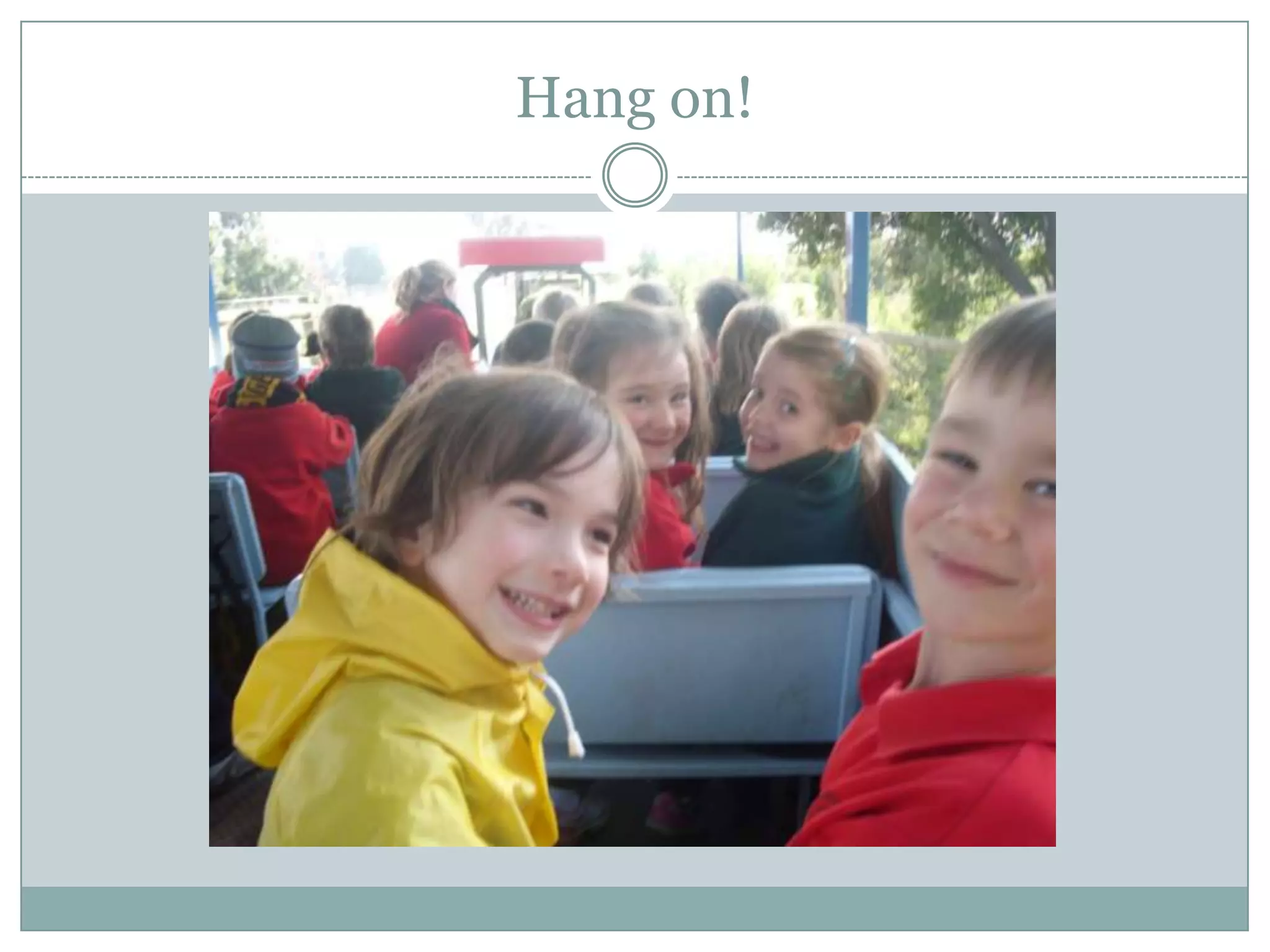 Chesterfield farm excursion ppt | PPTX