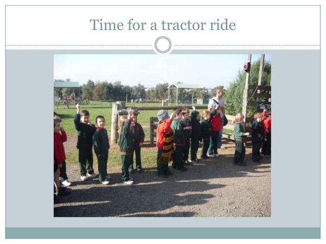 Chesterfield farm excursion ppt | PPTX