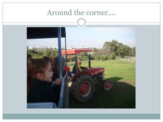 Chesterfield farm excursion ppt | PPTX