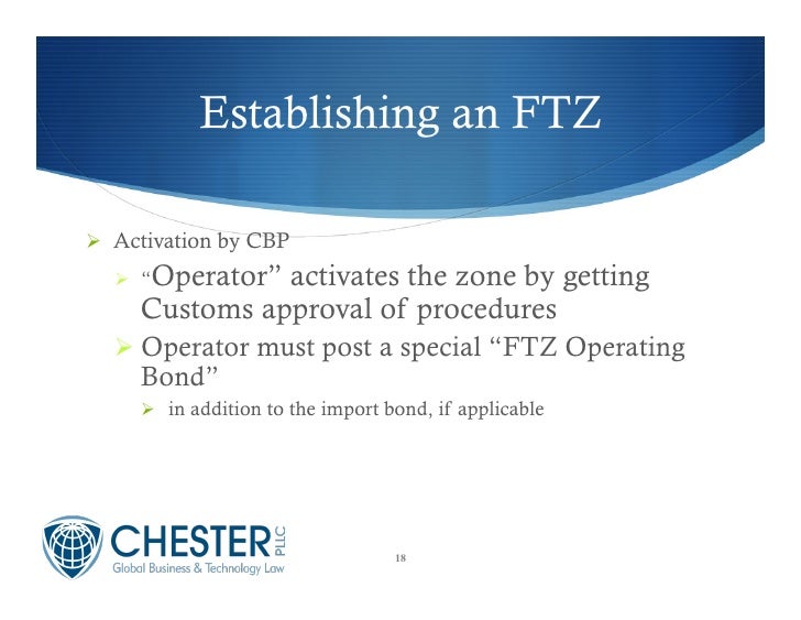 Foreign Trade Zones (FTZ) Basics: Creating Profit with Savings