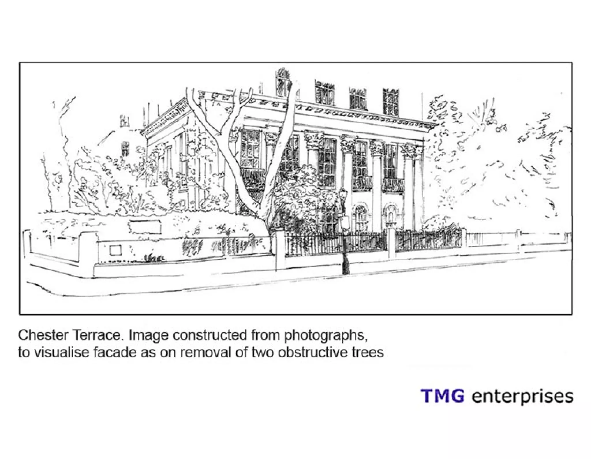 Chester terrace | PPT