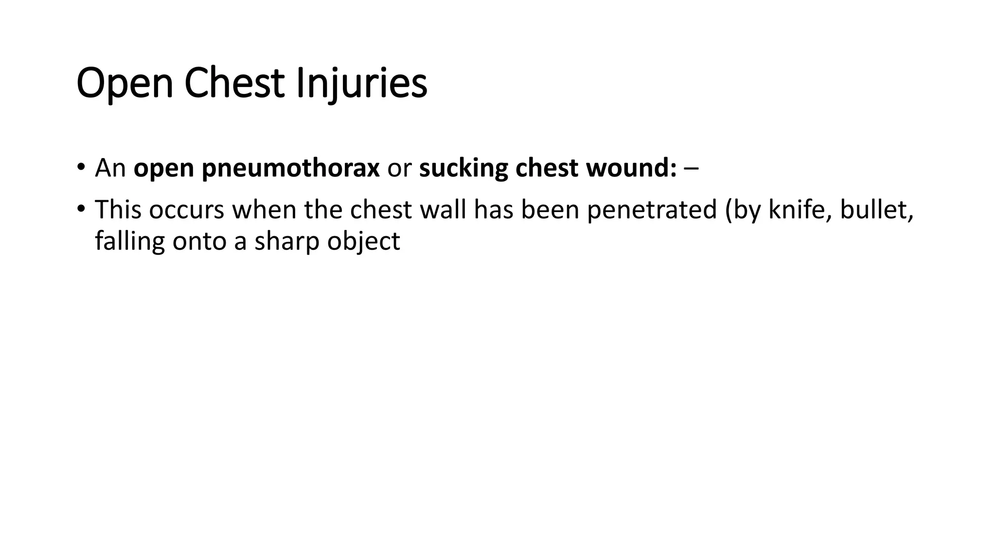 Chest Injuries.pptx