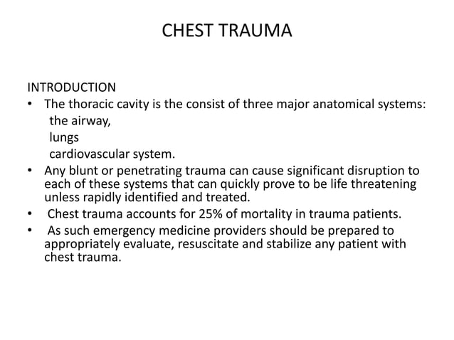 CHEST INJURIES.pptx