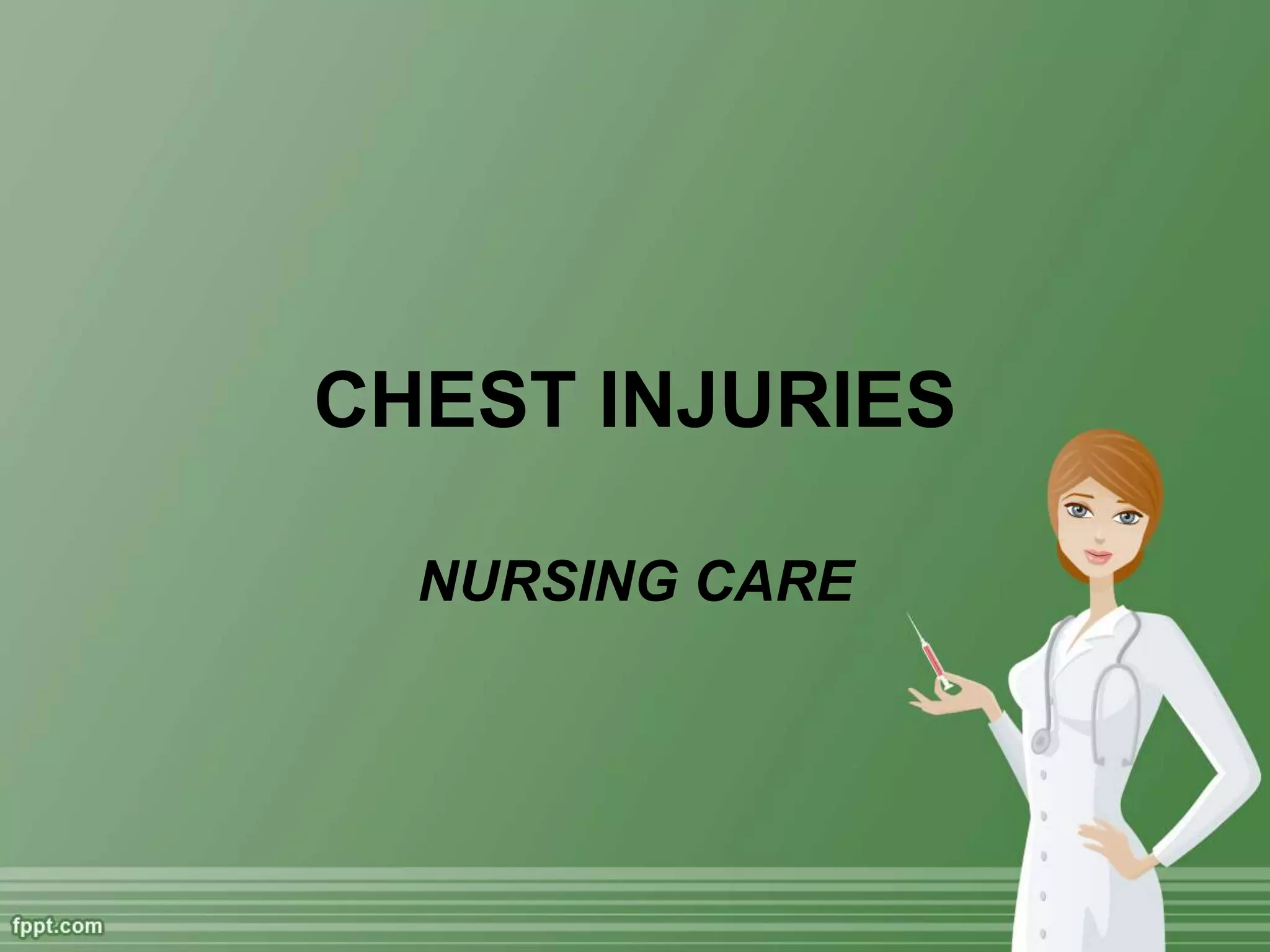 CHEST INJURIES.ppt