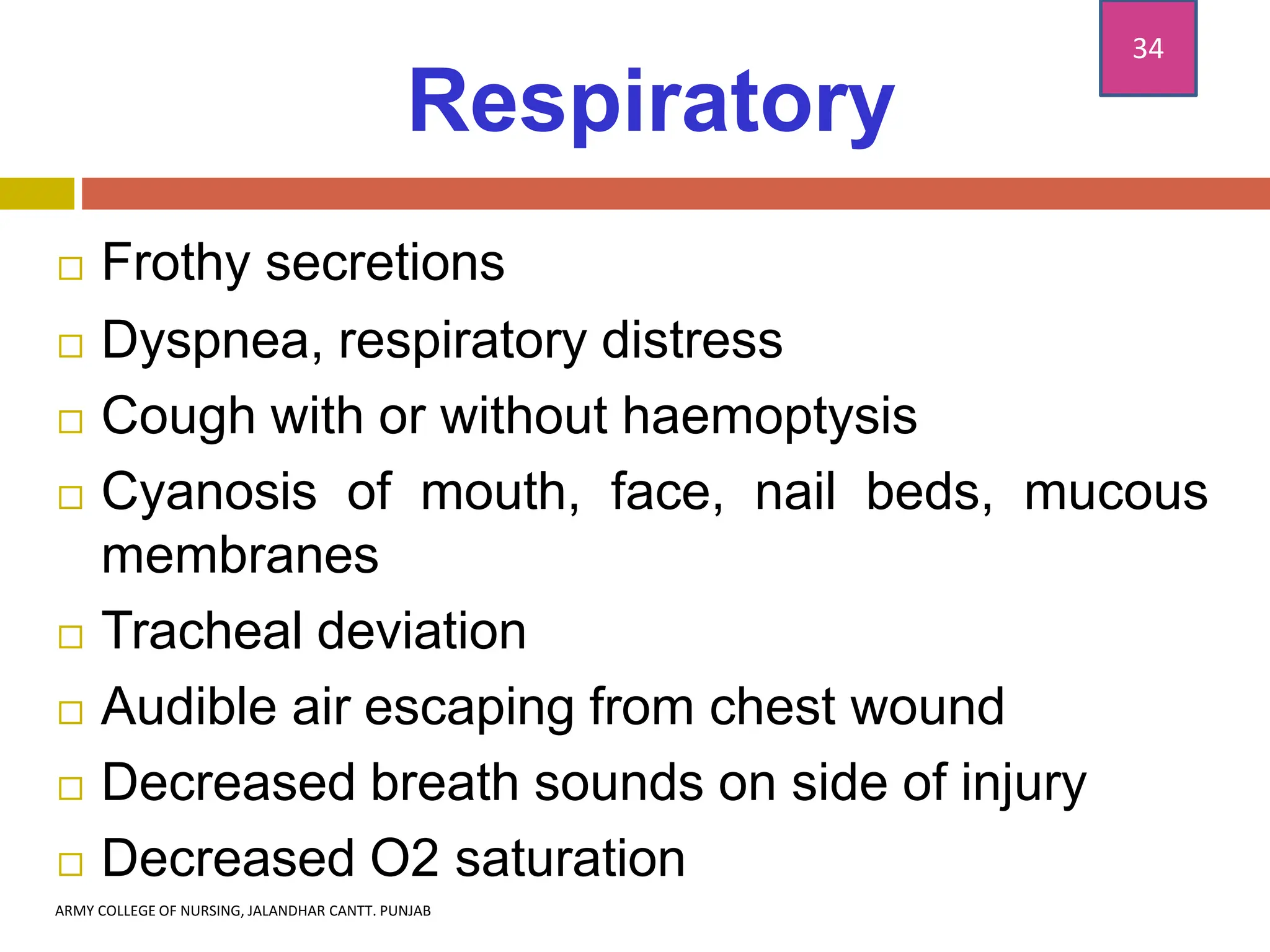 chest injuries and its treatment and nursing management .pptx