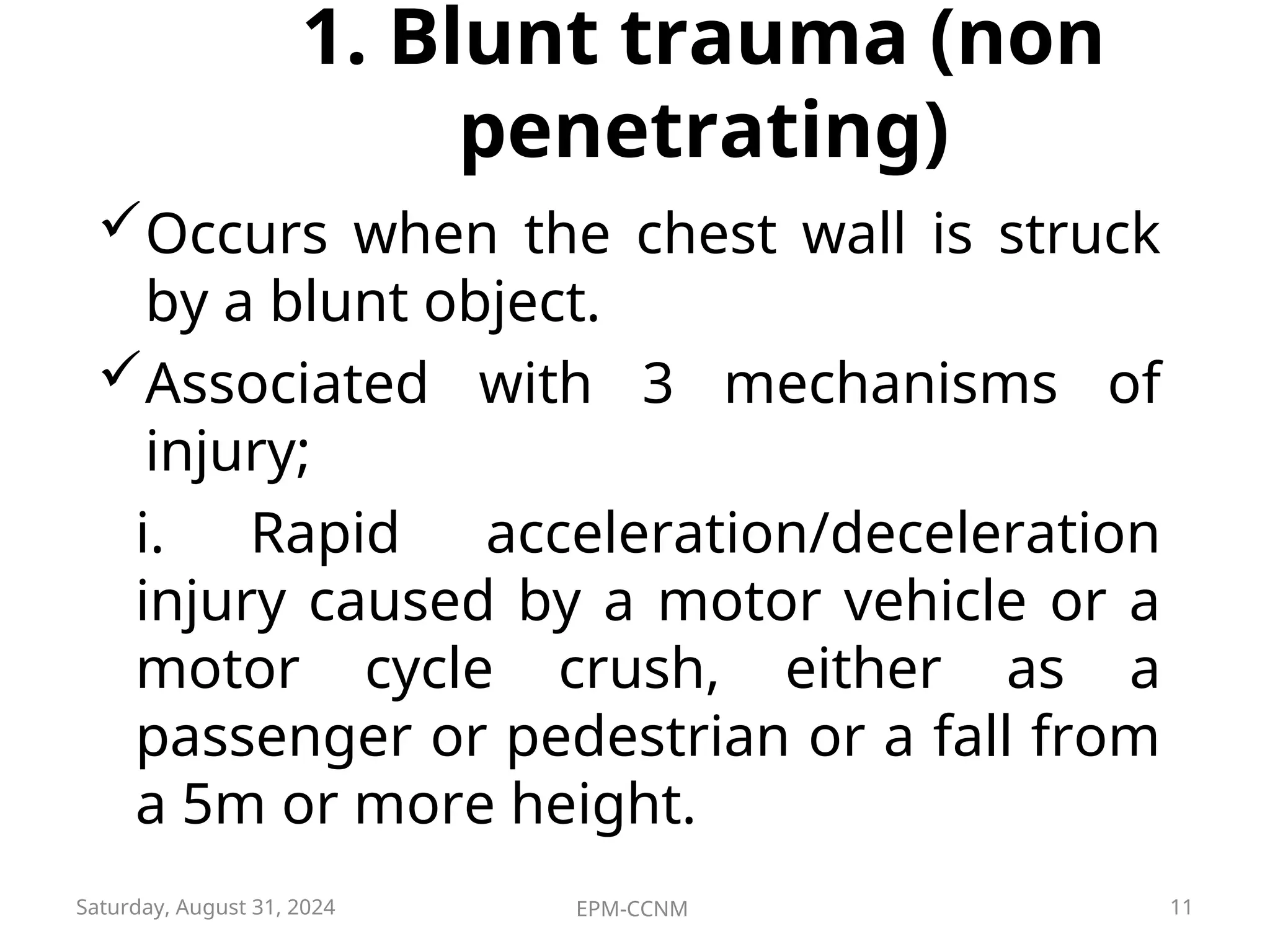 CHEST INJURIES- medical surgical nursing.ppt