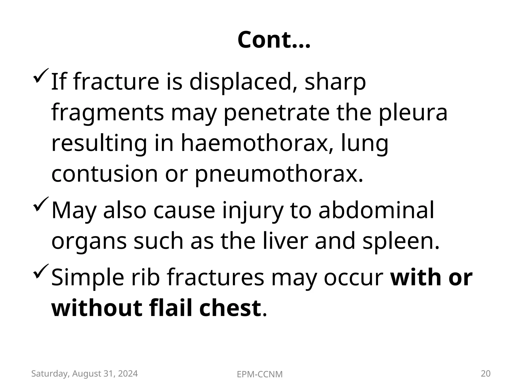 CHEST INJURIES- medical surgical nursing.ppt