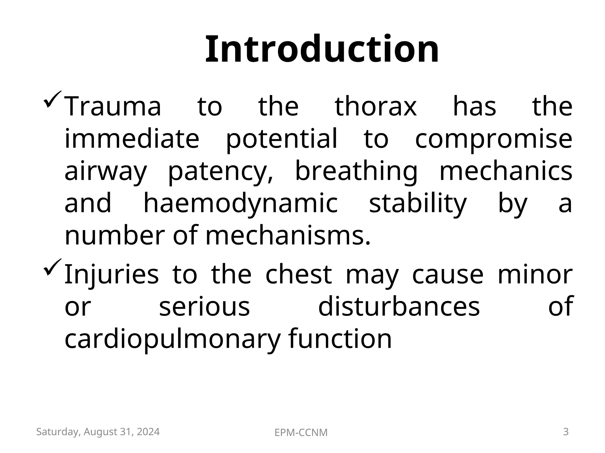 CHEST INJURIES- medical surgical nursing.ppt