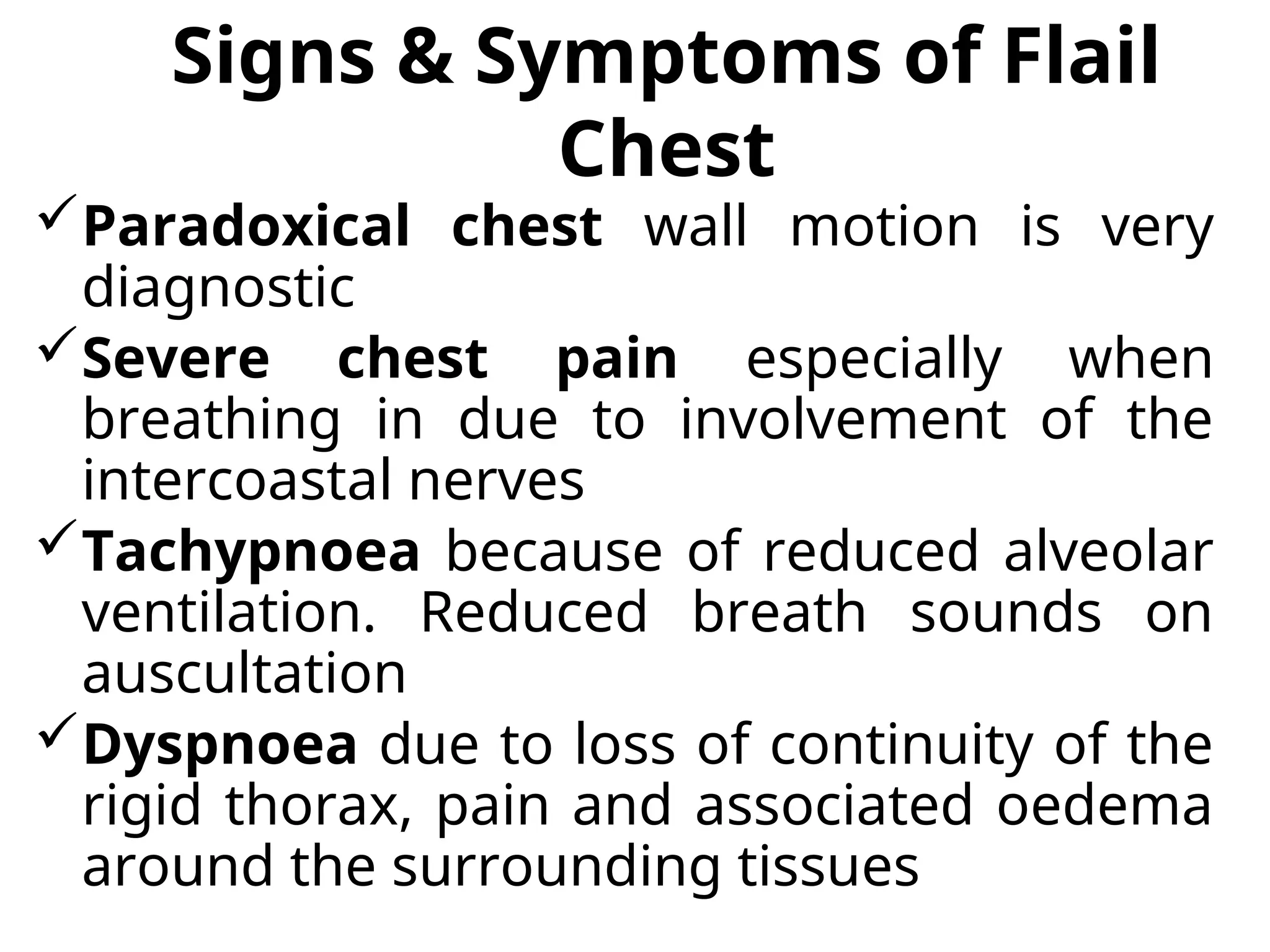 CHEST INJURIES- medical surgical nursing.ppt