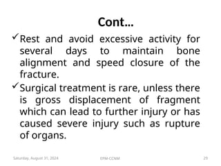 CHEST INJURIES- medical surgical nursing.ppt
