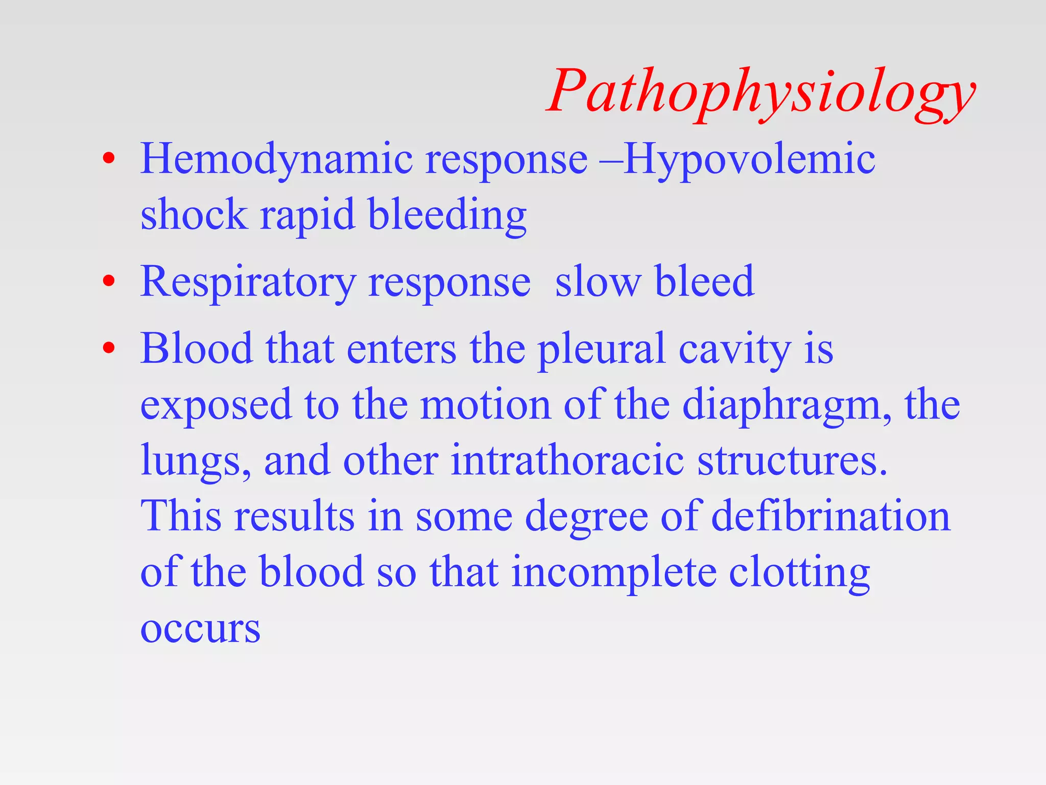 Chest injuries and hemothorax.pptx