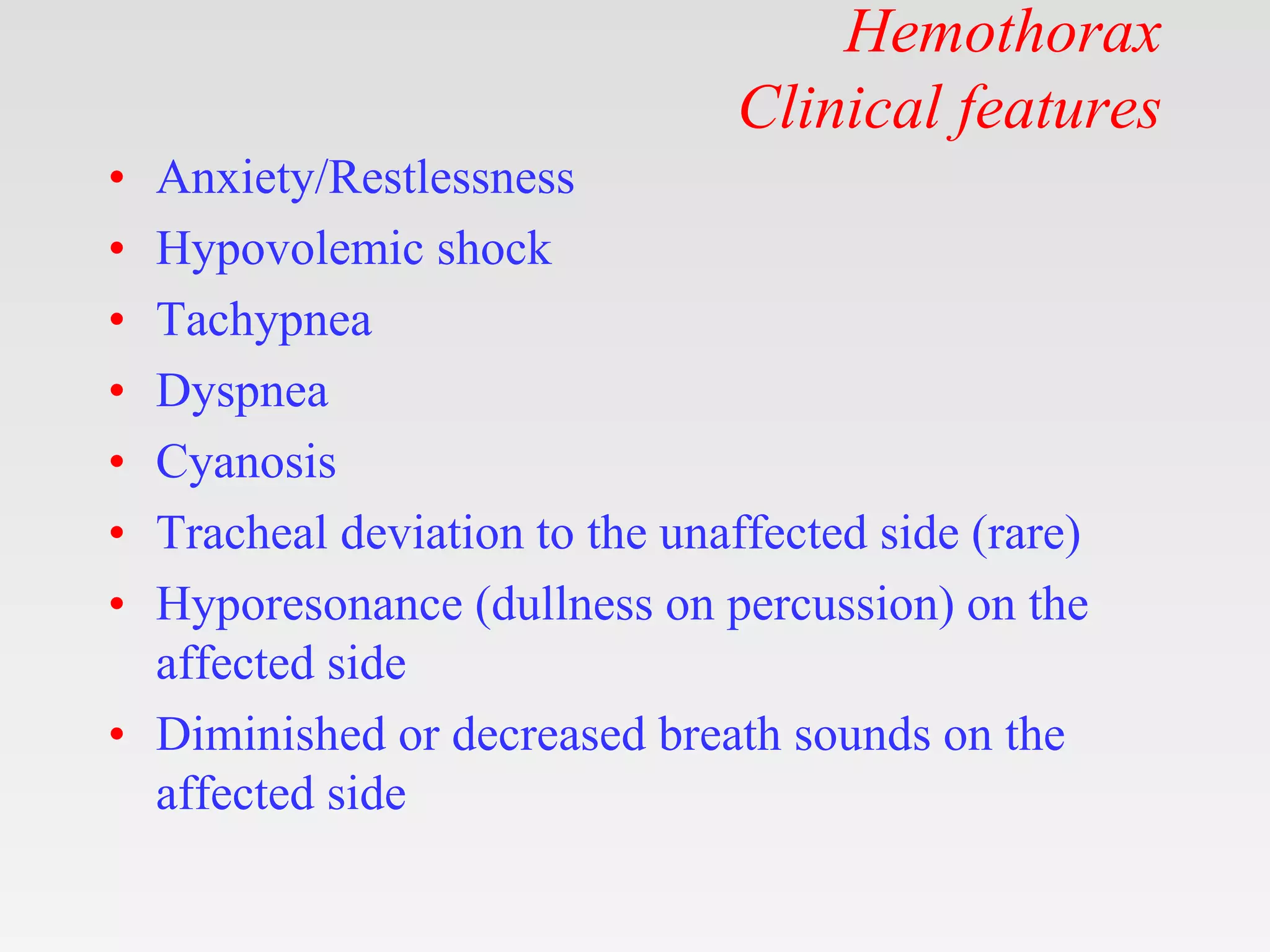 Chest injuries and hemothorax.pptx