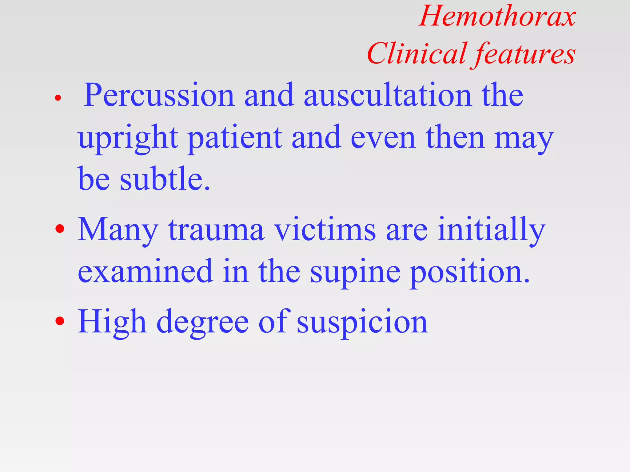Chest injuries and hemothorax.pptx