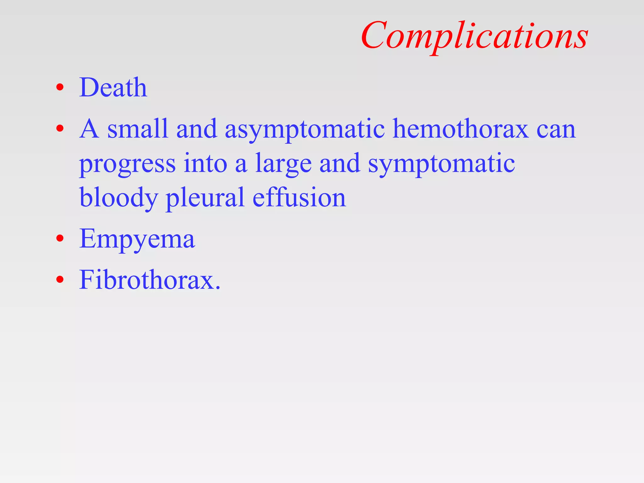 Chest injuries and hemothorax.pptx